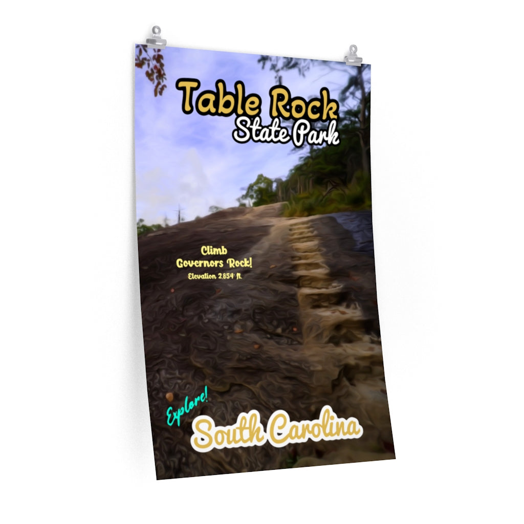 Table Rock State Park Map | Cabinets Matttroy